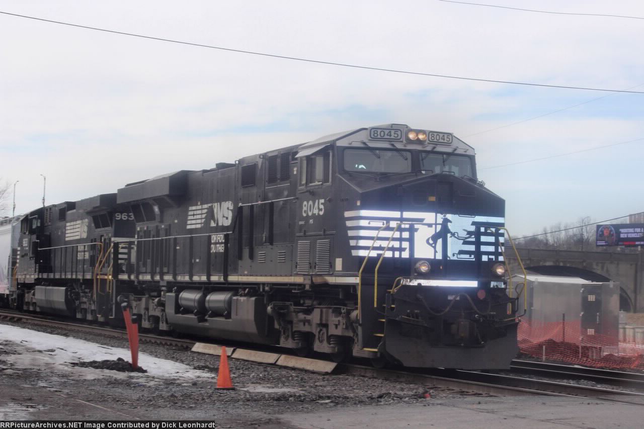 NS 8045